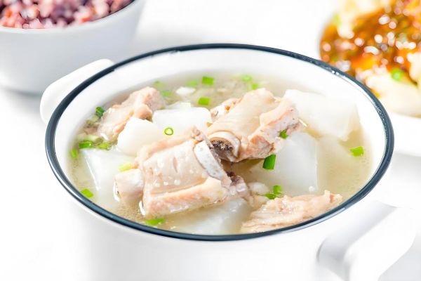 白萝卜怎么做好吃_白萝卜最好吃的14种做法-第3张图片-山城妙识 白萝卜怎么做好吃_白萝卜最好吃的14种做法-第3张图片-山城妙识