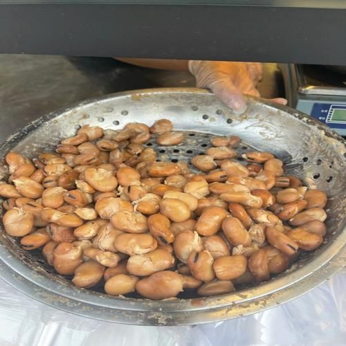 五香水煮蚕豆怎么做_水煮蚕豆需要焯水吗-第2张图片-山城妙识