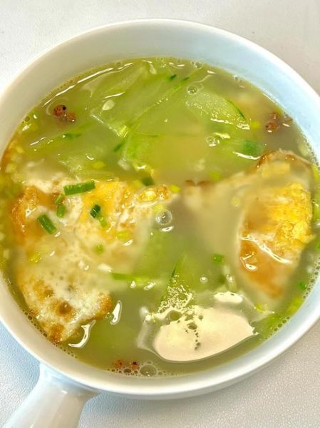 黄瓜汤怎么做好喝又营养_黄瓜汤的家常做法窍门-第3张图片-山城妙识 黄瓜汤怎么做好喝又营养_黄瓜汤的家常做法窍门-第3张图片-山城妙识