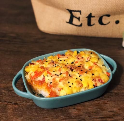 电饼铛芝士焗饭怎么做_芝士焗饭用电饼铛会糊吗-第1张图片-山城妙识 电饼铛芝士焗饭怎么做_芝士焗饭用电饼铛会糊吗-第1张图片-山城妙识