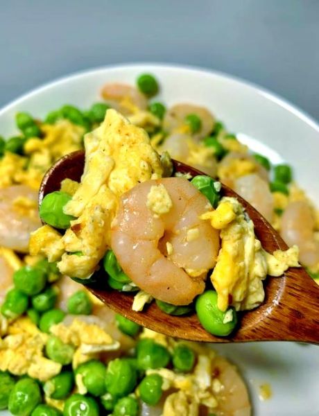 青豆炒虾仁怎么炒才嫩_青豆炒虾仁的做法窍门-第1张图片-山城妙识 青豆炒虾仁怎么炒才嫩_青豆炒虾仁的做法窍门-第1张图片-山城妙识