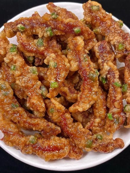 家庭酥肉怎么做_酥肉用什么肉最好-第1张图片-山城妙识 家庭酥肉怎么做_酥肉用什么肉最好-第1张图片-山城妙识