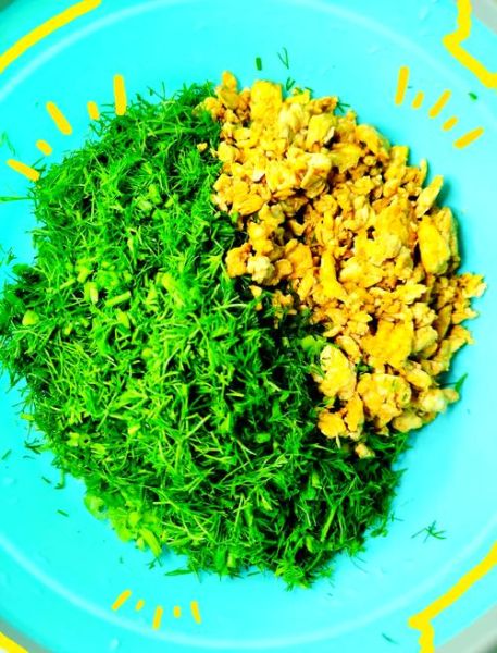 茴香饺子怎么调馅好吃_茴香饺子需要焯水吗-第2张图片-山城妙识 茴香饺子怎么调馅好吃_茴香饺子需要焯水吗-第2张图片-山城妙识